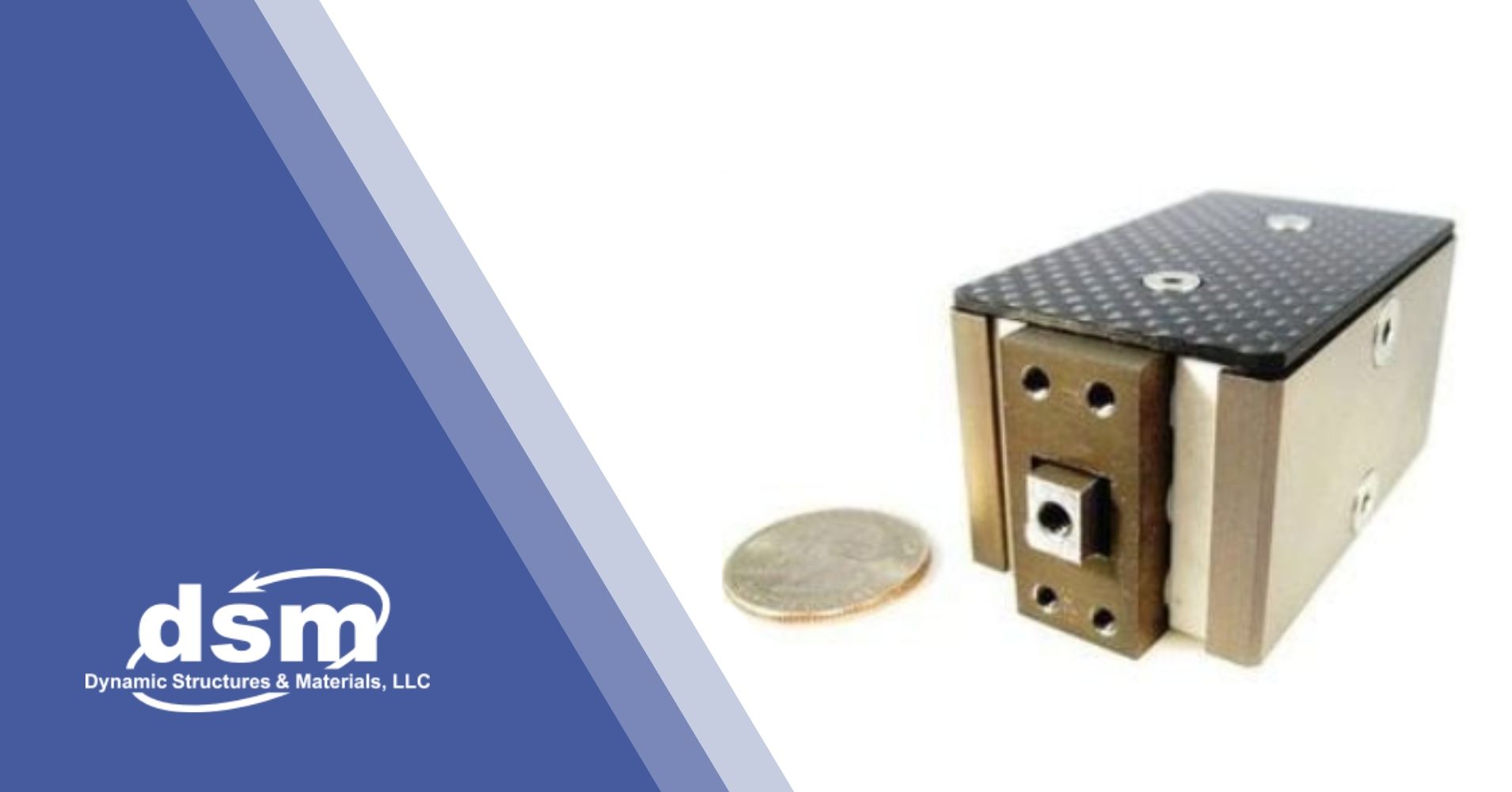 Piezo Motors | Dynamic Structures & Materials, LLC